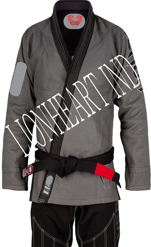 BJJ GI SUIT – LIONHEART IND